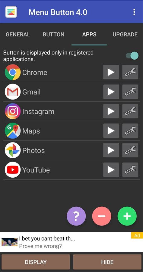 Menu Button Apk Download For Android Free