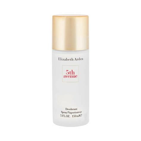 Elizabeth Arden Fifth Avenue Deodorant Spray 0 15 L Shop Apotheke