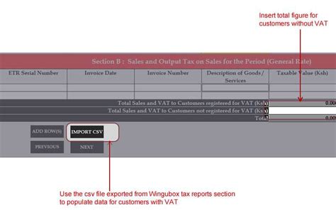KRA ITax Guide For Filing Monthly VAT Returns Online