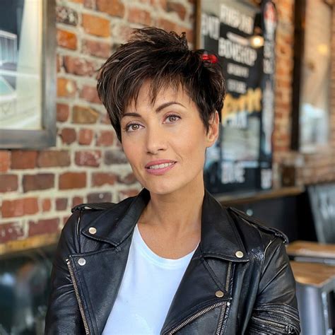 18 Stylish Pixie Shag Haircuts For Women Over 40 To Try In 2026