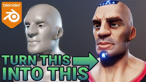 Bpainter Full Texture Workflow Blendernation Bpainter Full Texture Workflow Blendernation