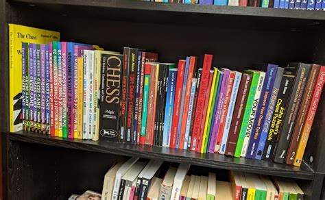 Chess Books Exercise Books