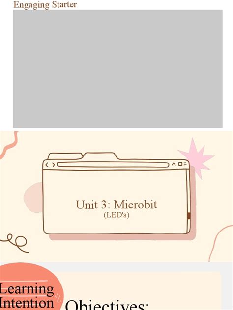 Makecode For Microbit Microbit Leds Pdf