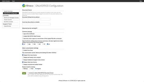 integration guides alfresco onlyoffice