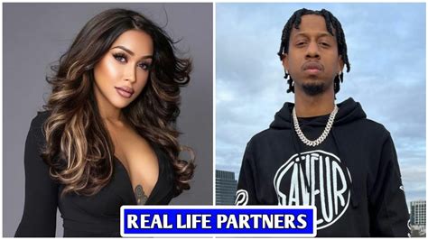Money Mu Vs Imani Ali Kountry Wayne Member Real Life Partners 2023