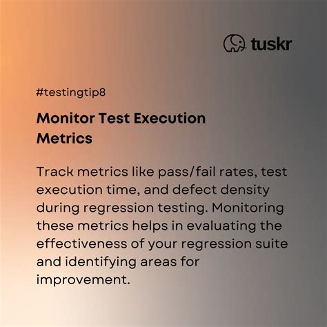 Tuskr On Linkedin Regressiontestinginsights Testkarwithtuskr Tuskr