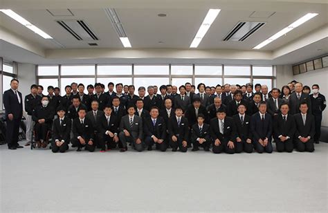 株式会社村上組 お知らせ 2016年4月1日 入社式
