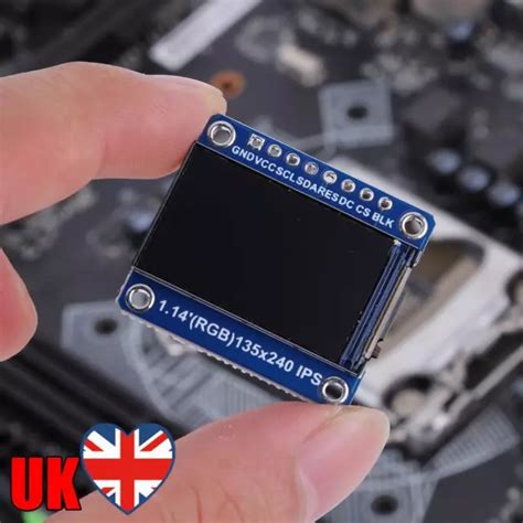 MODULO DISPLAY TFT Pollici V ST Modulo Display Schermo LCD Per Arduino EUR