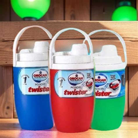 Orocan Insulated 1l Koolit Twister Jug Lazada Ph