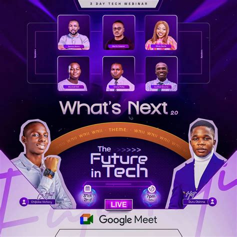 obinna duru on linkedin whatsnext2 futureintech techevent newbies