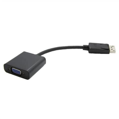 Value Adapter Displayport Vga Dp Męski Vga żeński Secomp International Tim Sa