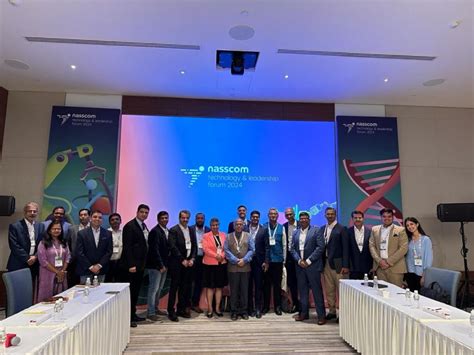 Pradeep Yadlapati On Linkedin Nasscom Techinnovation Futurewithai Techtrends