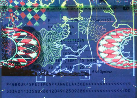 New Uk Passport Will Become Defining Symbol Of Britains New Identity