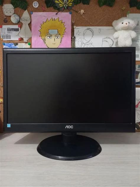 Monitor Aoc E950swn No Brasil
