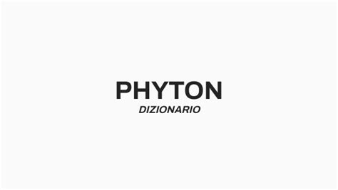 Phyton Presentation