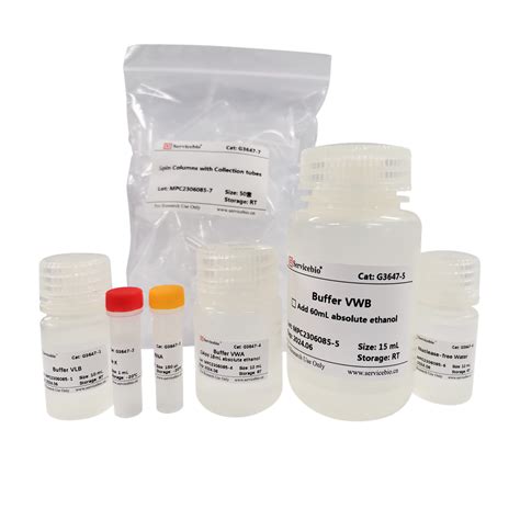 Nucleic Acid Extraction— Kits Vyanabiotech