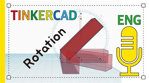 5 Rotation Tinkercad Basic Tutorial Guide For Beginner 3d Modeling