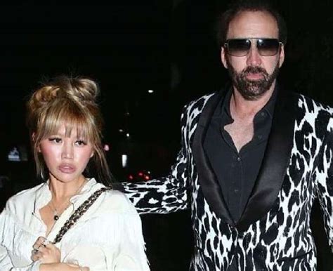 Erika Koike Wiki Age Nicolas Cages Wife Biography Affairs And More