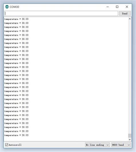 Grove Temperature Sensor V