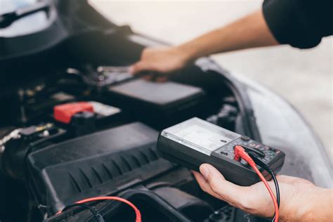 The Importance Of Knowing Your Car Battery S Condition