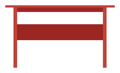 미니멀리스트 빨간 사다리 그래픽 디자인 고립된 흰색 배경입니다 간단한 2단계 사다리 그림 0명에 대한 스톡 벡터 아트 및 기타 이미지 0명 Diy 가구 Istock