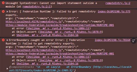Reactjs How To Config A React Vite Project To Microfrontend Approach Using Dynamic Remotes