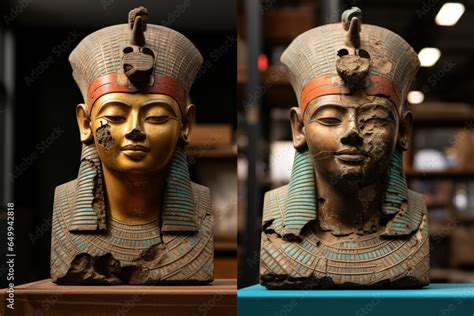 Restoration Experts Using 3d Scanning Technology To Create Replicas Of