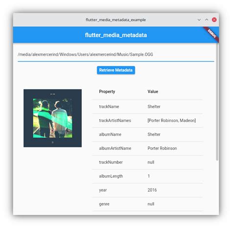 Fluttermediametadata Dart Api Docs
