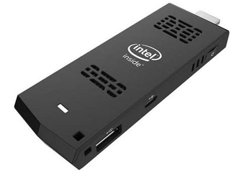 Intel Compute Stick Puts Windows On A Stick