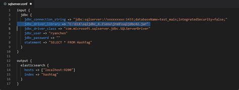 使用 elasticsearch 為 sql server 完成專案的純文字搜尋功能（一） 安裝 elasticsearch by