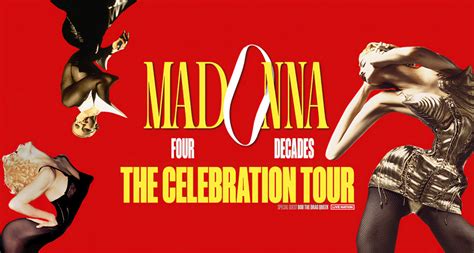 Madonna Tour
