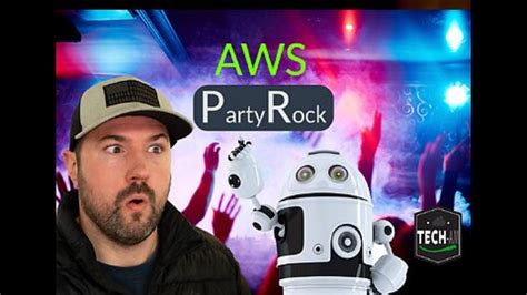 Build Your Own Ai App With Aws Partyrock One News Page Video