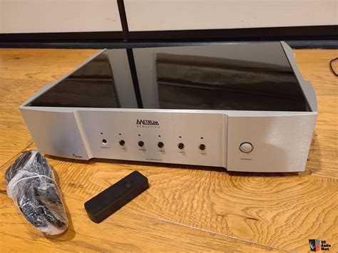 Metrum Acoustics Pavane Level DAC With MQA Module Installed Photo US Audio Mart