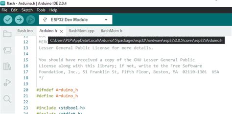 Arduino Latest Ide Inrerface Ide 2x Arduino Forum