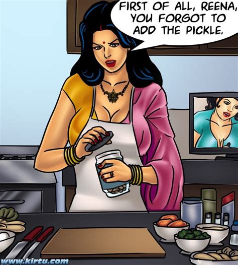 Savita Bhabhi Episode Savitabhabhi Vip