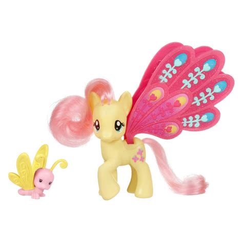 Mlp Fluttershy G4 Brushables Mlp Merch