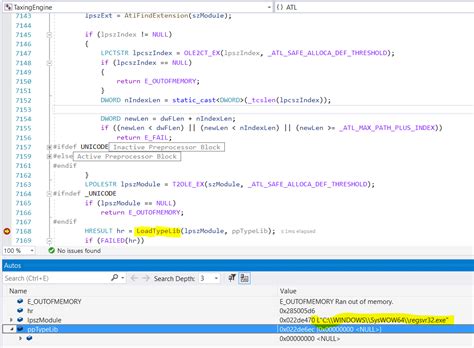Dll Registration Fails With Exit Code 5 After Upgrading Platform