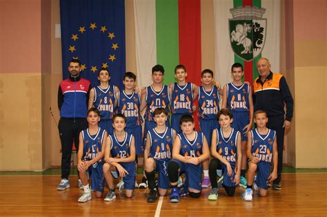 Баскетболен Клуб Баскетболен Клуб Сливен Баскет