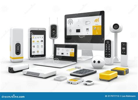 Utilize Automated Home Lighting In Industrial Operations For Surveillance And Temperature Alarms