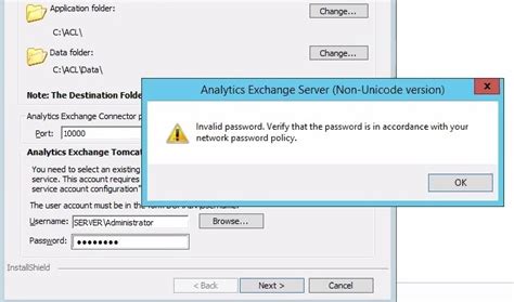 Installation Of Ax Server On Active Directory Operation System