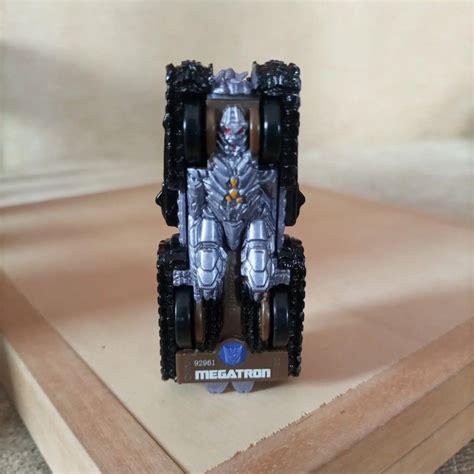 Rpms Transformers Megatron Toys And Collectibles Mainan Di Carousell