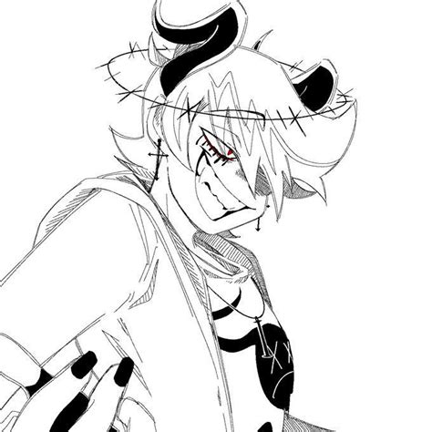 Armaros Friday Night Funkin Fright Night