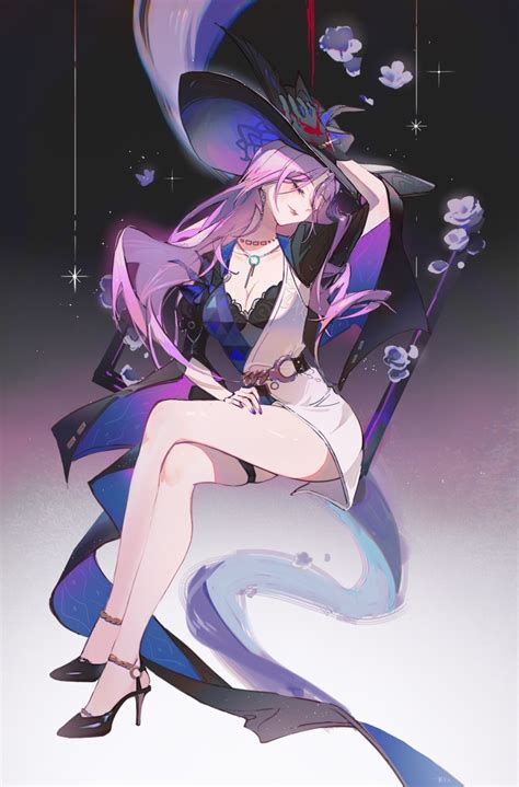 Yutou Yutou75 Jade Honkai Star Rail Honkai Star Rail Honkai