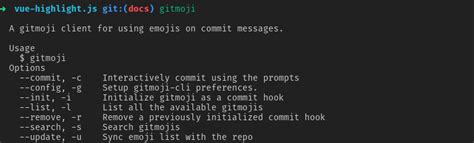 unable to create git index lock · issue 64 · carloscuesta gitmoji cli