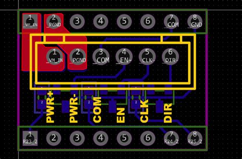基于立创开源esp32步进电机系统原理图及pcb设计esp32原理图设计 Csdn博客