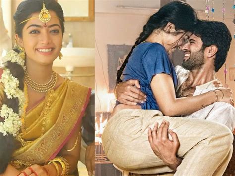Rashmika Mandanna Vijay Devarakonda क्या रश्मिका मंदाना विजय