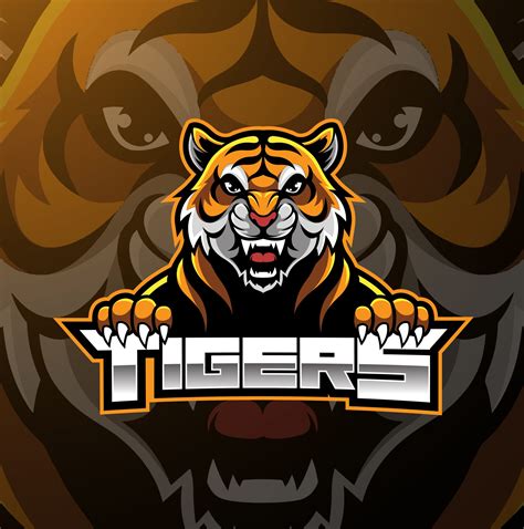 Tiger Logo Design Maker