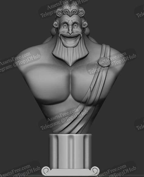 Zeus Free High Quality Models