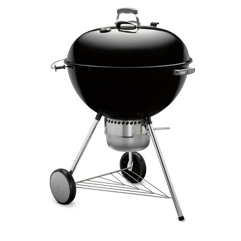 Weber 26” Original Kettle Premium Charcoal Grill Weber Grills