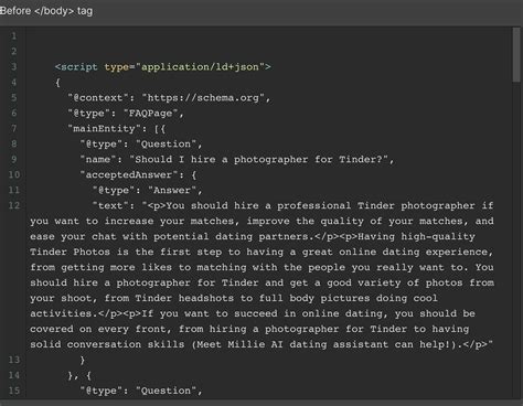 Html Converted To Rich Text Schema Markup Custom Code Forum Webflow